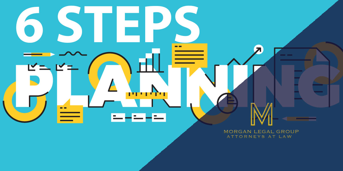What Are The Six Basic Steps Of The Estate Planning Process In NYC ...